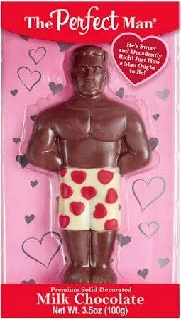Chocolate Perfect Man | Trophy Blooms